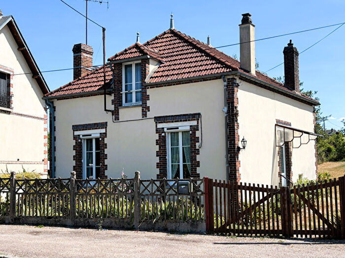 Maison 4 pièces à vendre - Courtenay