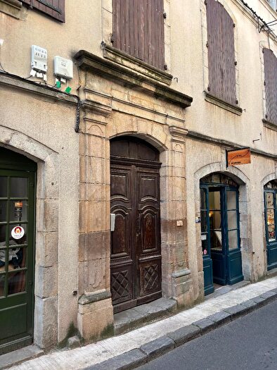 Appartement 1 pièce à louer - Joyeuse