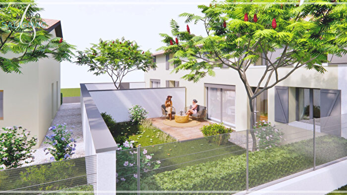 Maison à vendre - Montcet - 4 pièces - 3 chambres