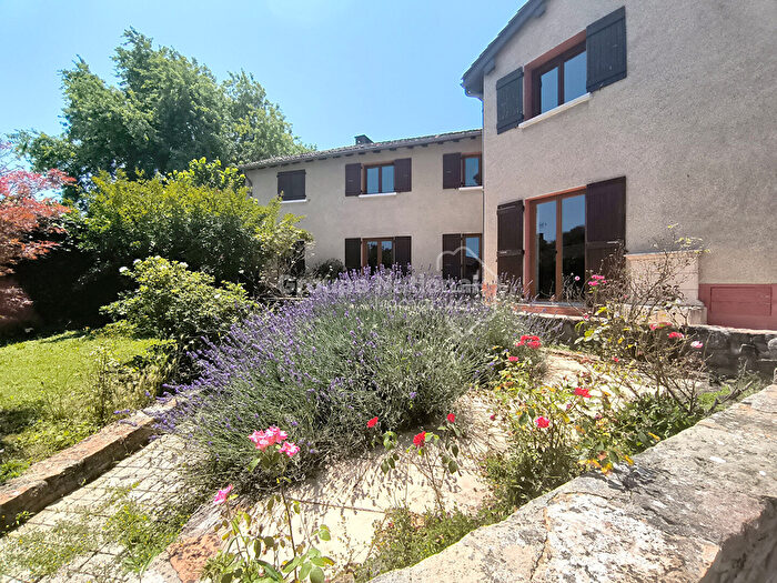 Maison à vendre - Saint-Symphorien-dAncelles - 8 pièces - 5 chambres