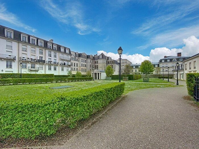 Appartement à louer - Serris - 2 pièces - 1 chambre