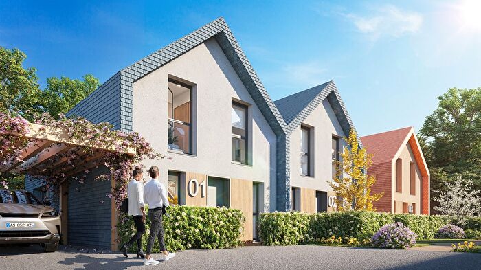 Maison à vendre - Honfleur - 4 pièces