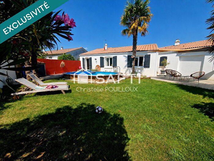 Maison 5 pièces à vendre à Niort, Champclairot, Goise, Champommier