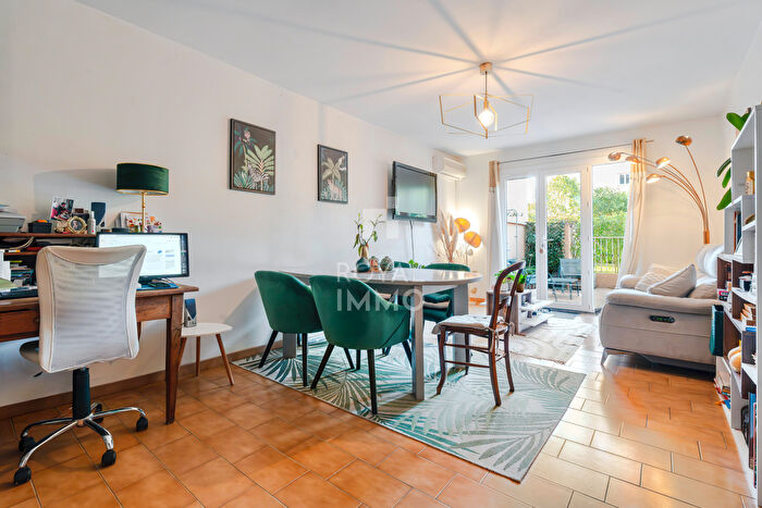 Appartement à vendre - La Valette-du-Var, Sainte-Anne - 3 pièces - 2 chambres