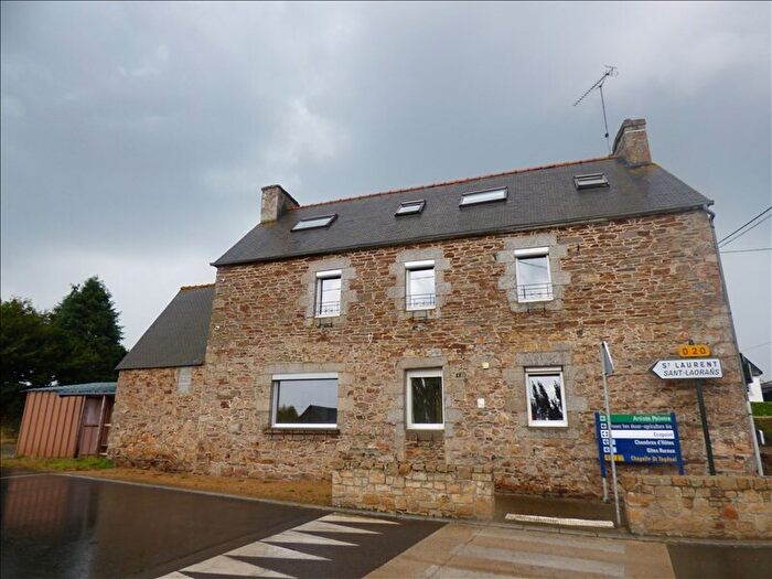 Maison 8 pièces à vendre - Brélidy