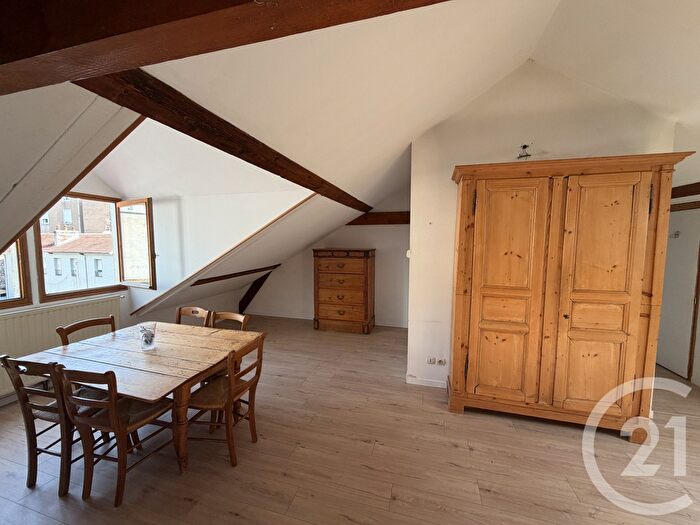 Appartement 3 pièces à vendre - Besançon, Chaprais Cras