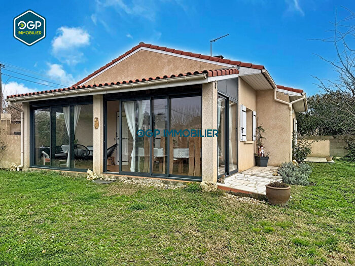 Maison à vendre - Saint-Sulpice-la-Pointe - 3 pièces - 2 chambres