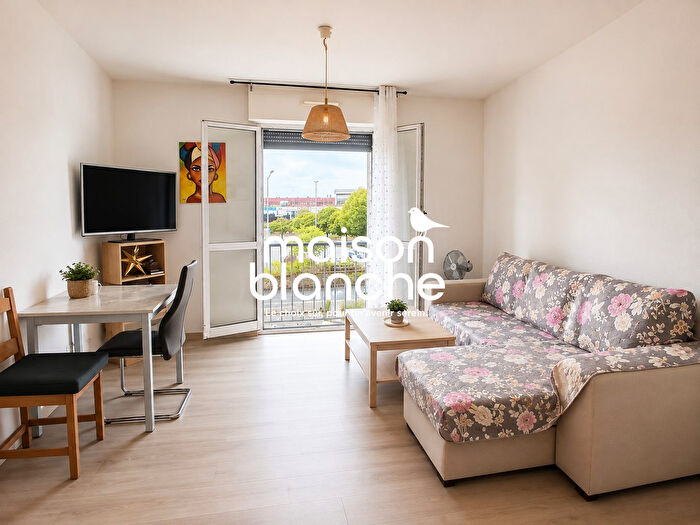 Parthenay : Appartement 2 pièces à vendre