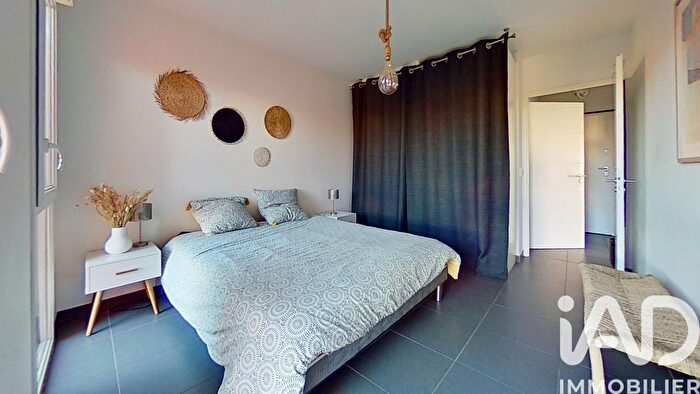 Appartement à vendre - Antibes, Rastines, Super Antibes, Laval, La Fontonne - 2 pièces - 1 chambre