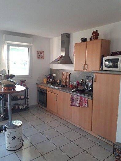 Ottmarsheim - Appartement 2 pièces à louer