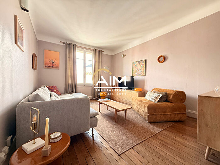 Tours, Sanitas, Rotonde : Appartement 2 pièces à vendre