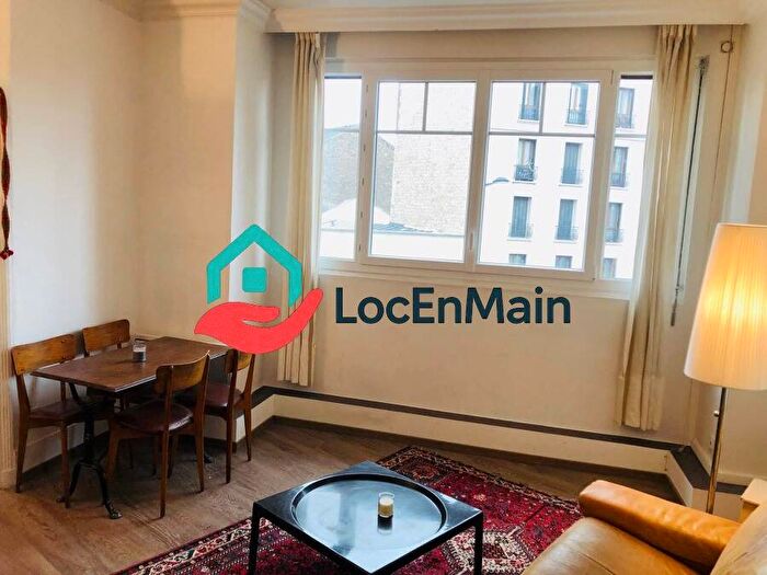 Appartement à louer - Firmin Genier, Aubervilliers - 2 pièces - 1 chambre