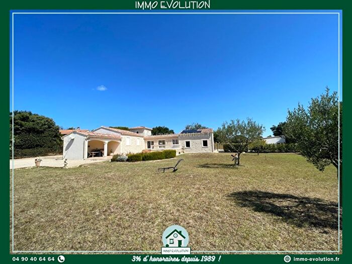 Maison à vendre - Orange - 5 pièces - 4 chambres