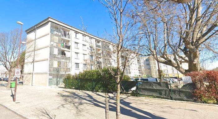 Fontcouverte, Avignon - Appartement 3 pièces à louer