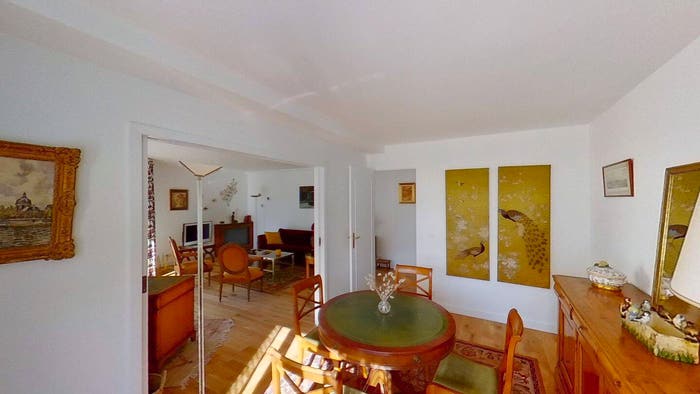 Appartement 4 pièces à louer à Champerret-Berthier, Paris 17ème arrondissement