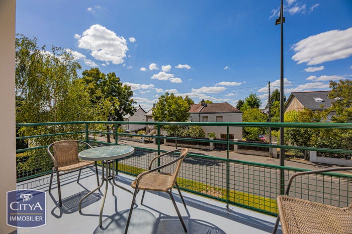 Appartement 2 pièces à vendre à Tours, Saint-Symphorien