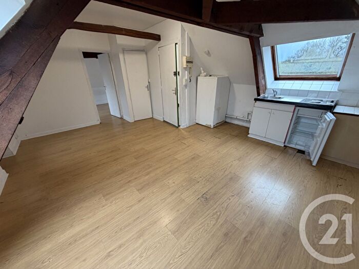 Appartement à louer - Montbazon - 2 pièces - 1 chambre