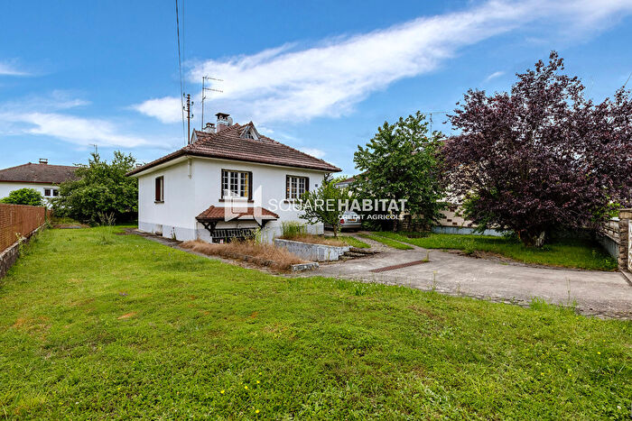 Maison à vendre - Valentigney - 5 pièces - 3 chambres