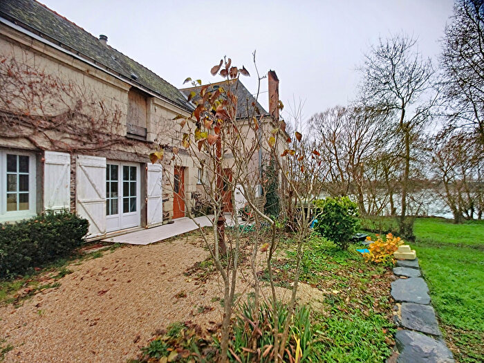 Maison à vendre - Les Ponts-de-Cé - 5 pièces - 3 chambres