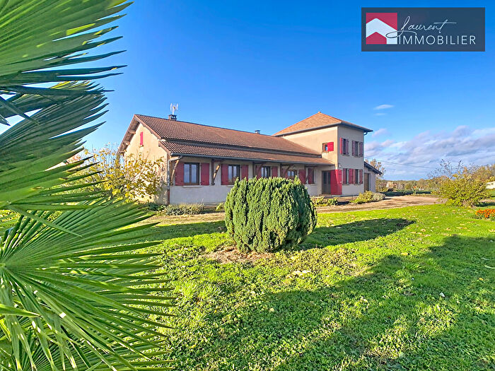 Maison à vendre - Boyer - 7 pièces - 5 chambres