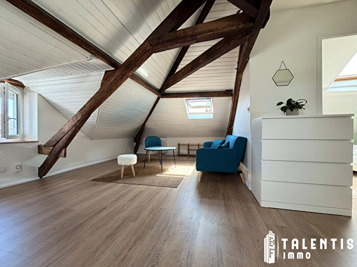 Appartement 2 pièces à louer - Nantes, Canclaux, Mellinet