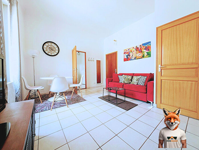 Appartement 2 pièces à vendre - Troyes