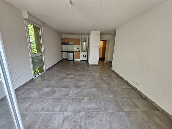 Appartement 2 pièces à louer à Saint-Orens-de-Gameville