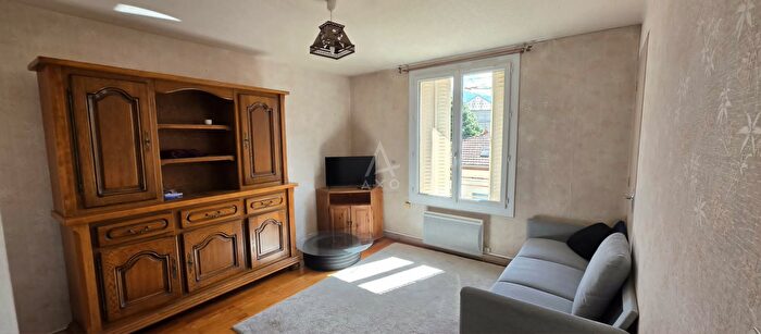 Appartement 2 pièces à vendre à Albertville, Val des Roses