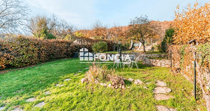 Maison à vendre - Saulny - 8 pièces - 4 chambres