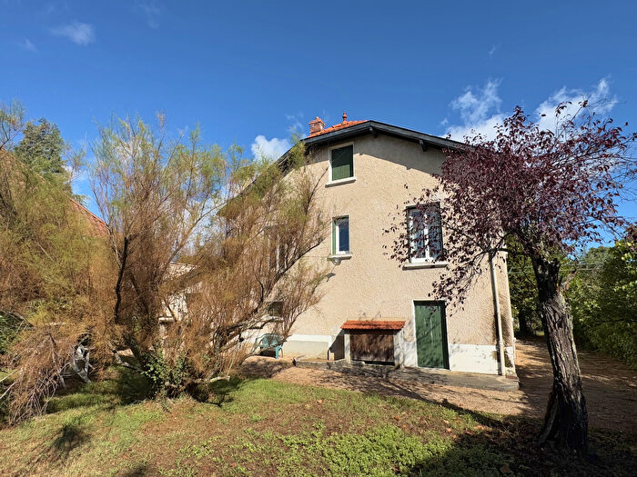 Maison à vendre - Craponne - 5 pièces - 4 chambres