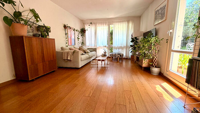 Appartement 3 pièces à vendre à Courcouronnes, Résidence de la Dame du Lac