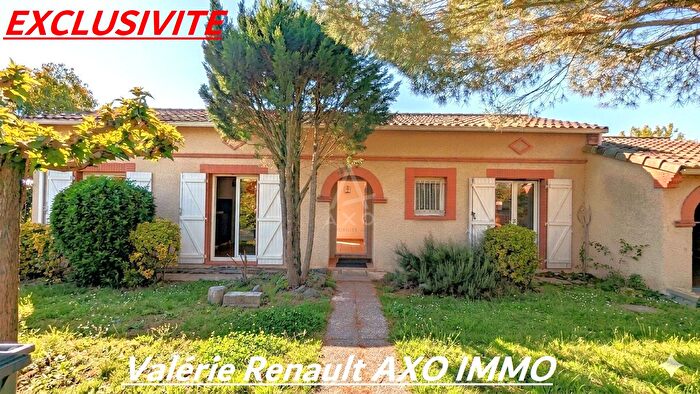 Maison 5 pièces à vendre à Saint-Loup-Cammas