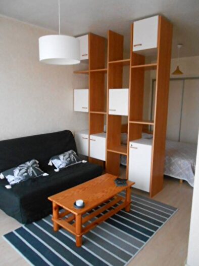 Appartement à louer - Royat - 1 pièce