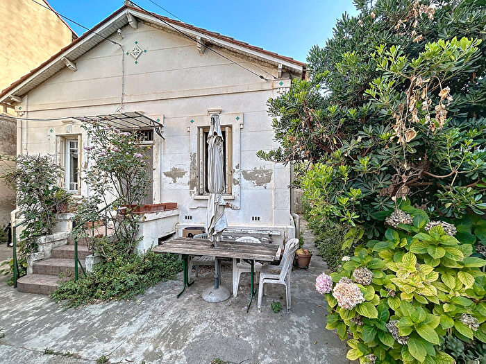 Maison à vendre - Perpignan, Les Platanes - 3 pièces - 2 chambres