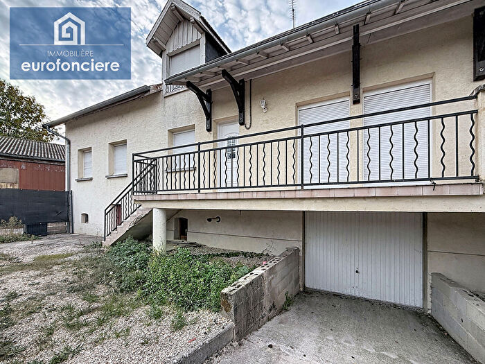 Troyes, Vassaulles, Tauxelles : Appartement 5 pièces à louer