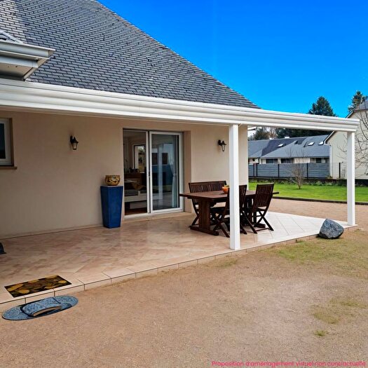 Maison à vendre - Mirepeix - 3 pièces - 2 chambres