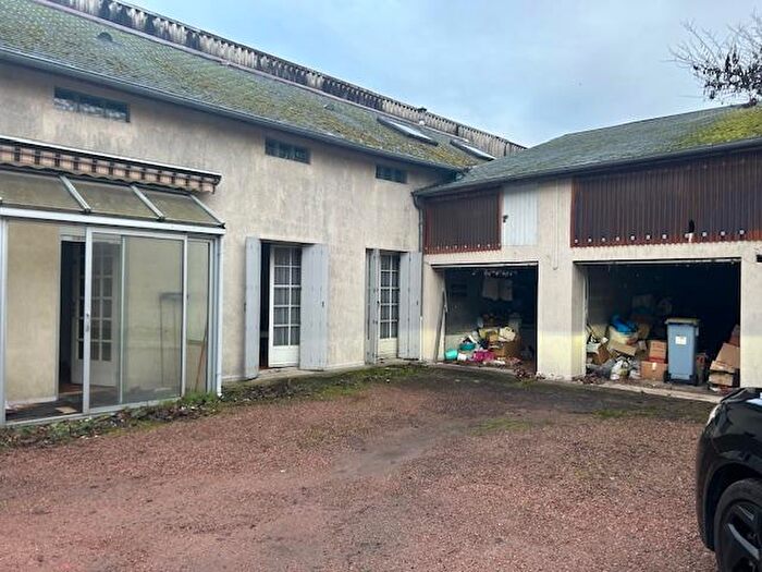 Maison à vendre - Fourchambault - 3 pièces - 2 chambres