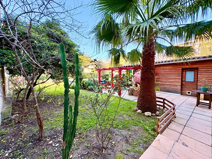 Maison à vendre - Cannes, Bocca Sud - 7 pièces - 6 chambres