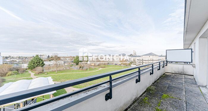 Tours, Maginot : Appartement 1 pièce à vendre