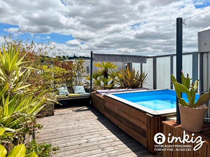 Cenon, Mairie, Lissandre - Appartement 3 pièces à vendre