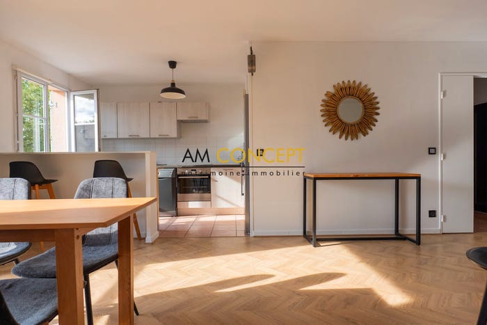 Serris - Appartement 3 pièces à vendre