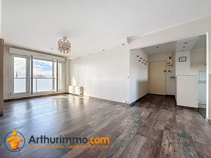 Appartement à vendre - Reims, Jamin, Jaurès, Cernay, Epinettes - 4 pièces - 2 chambres