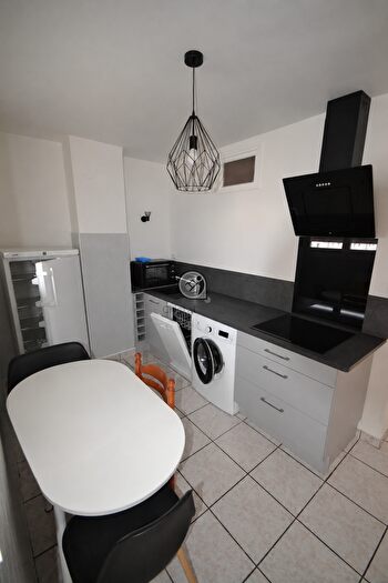 Grenoble, Abbaye, Jouhaux - Appartement 3 pièces à louer