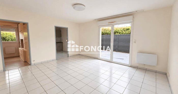 Pujols : Appartement 2 pièces à louer