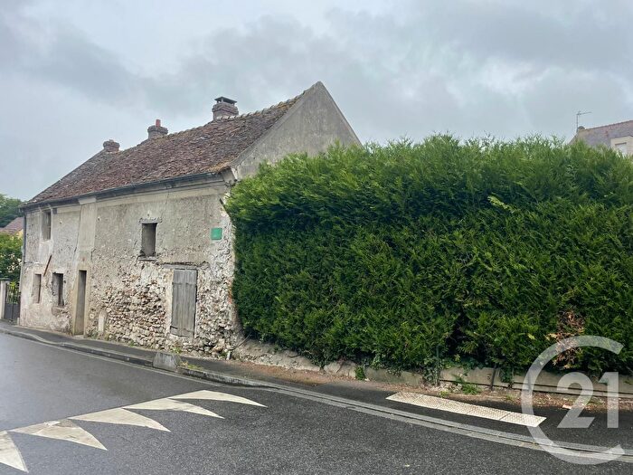 Maison 5 pièces à Moussy-le-Neuf, à vendre