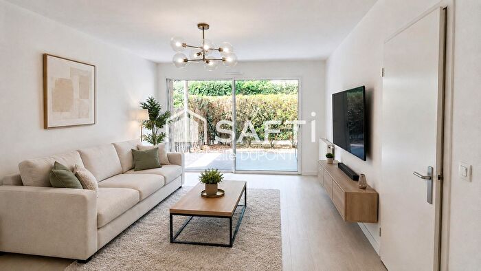 Le Haillan : Appartement 2 pièces à vendre