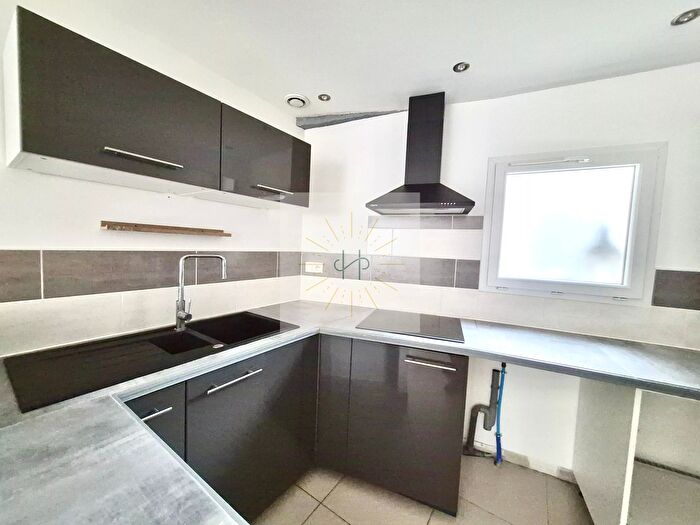 Maison à vendre - Rochemaure - 3 pièces - 1 chambre