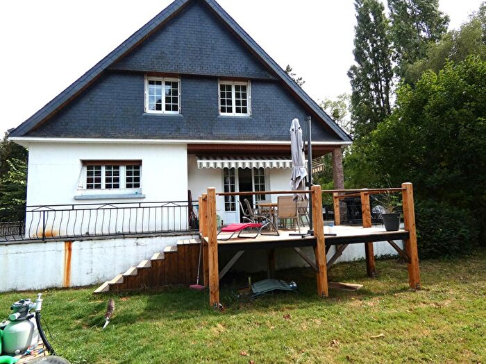 Maison 11 pièces à vendre - Saint-Thuriau