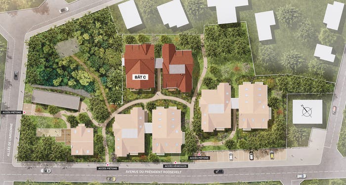 Maisons à vendre et appartements à louer - 3