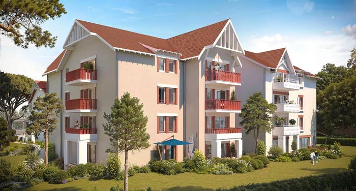 Maison 2 pièces à vendre à Saint-Brevin-les-Pins, L'Océan, Bridelais, Le Béa, Le Fief